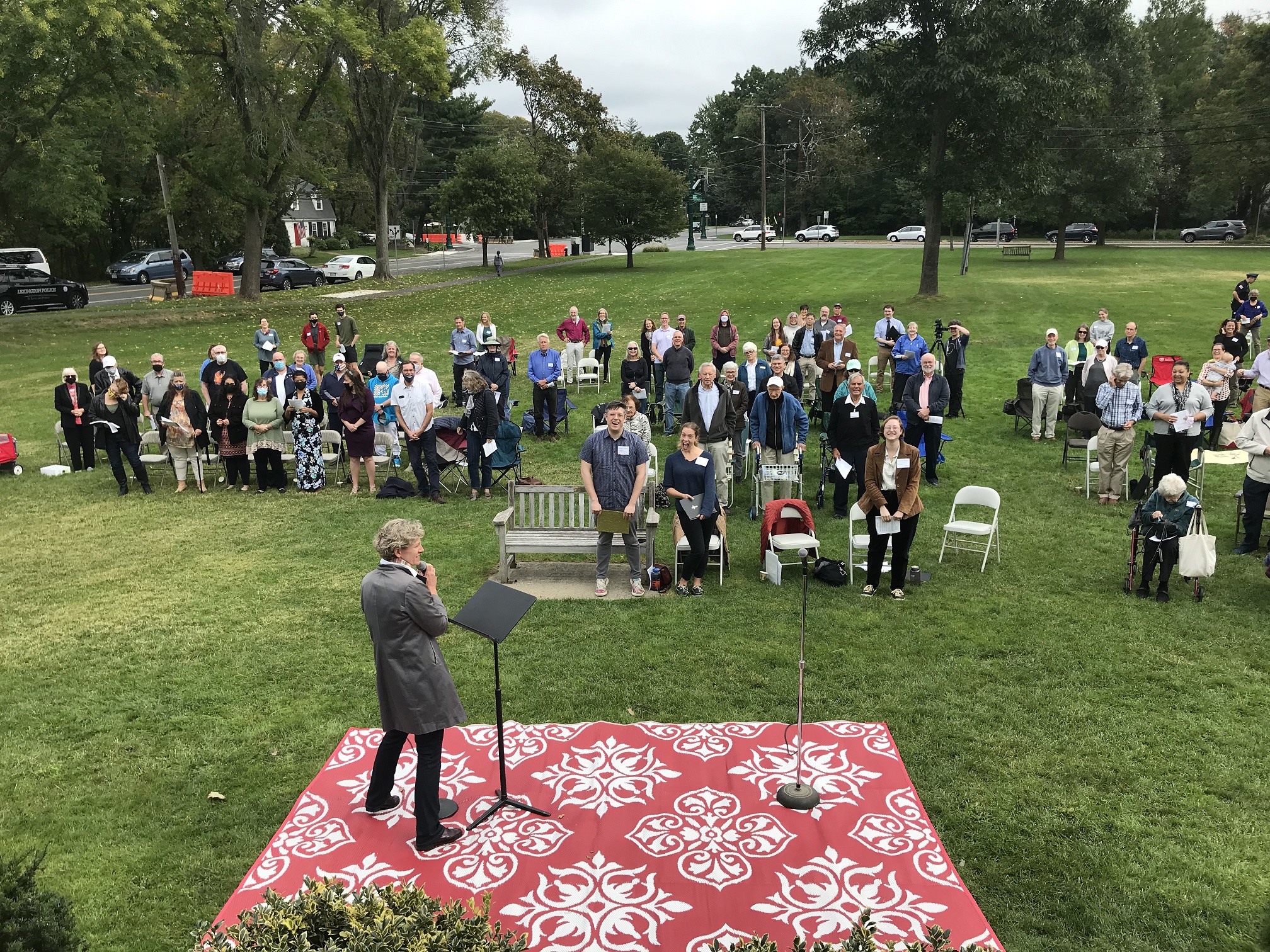 Community Announcement: Celebration Sunday with Hancock Church is Sept ...