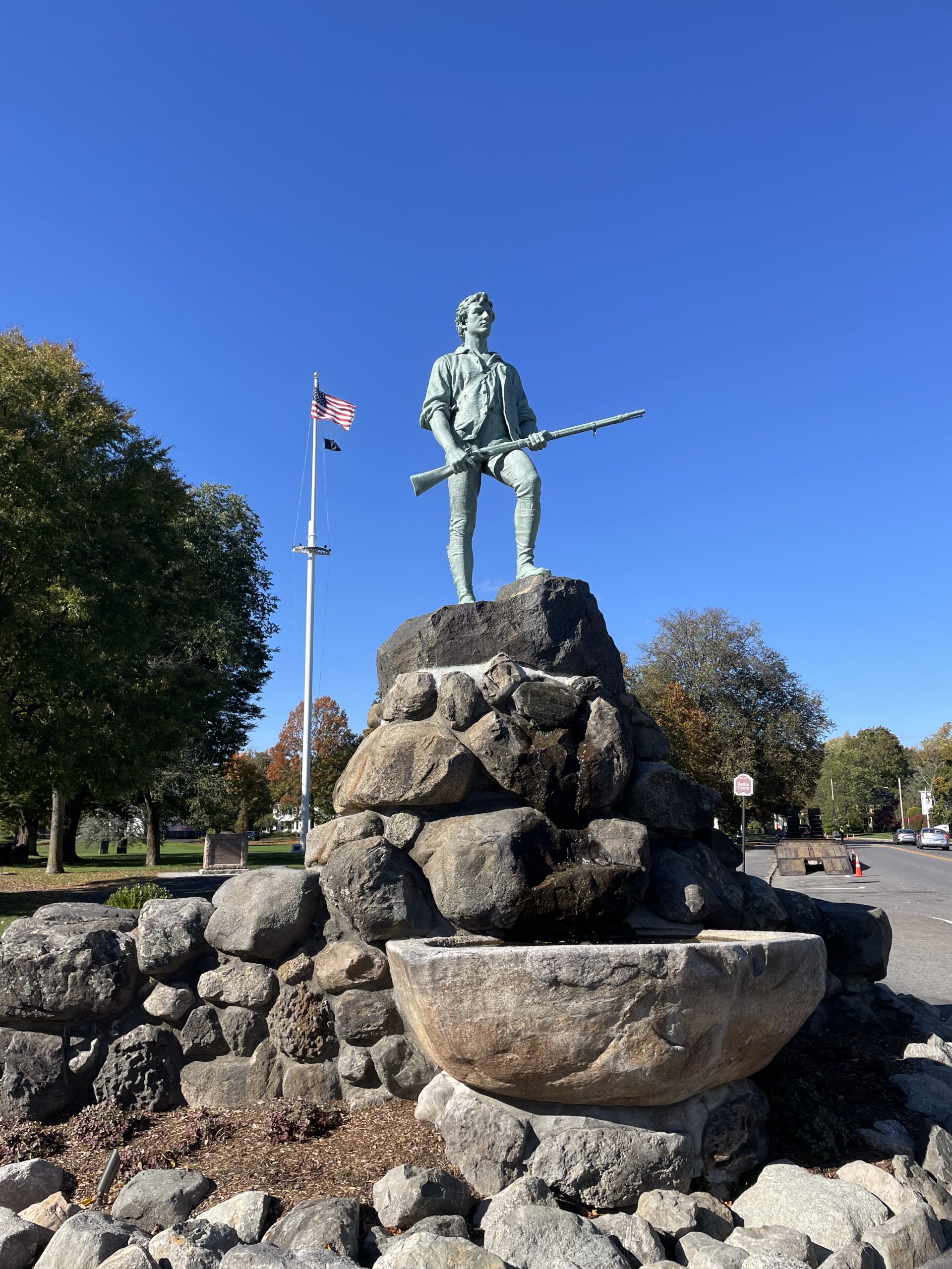 Inside town-wide survey results; CALex supports withdrawal of Haoyang ...