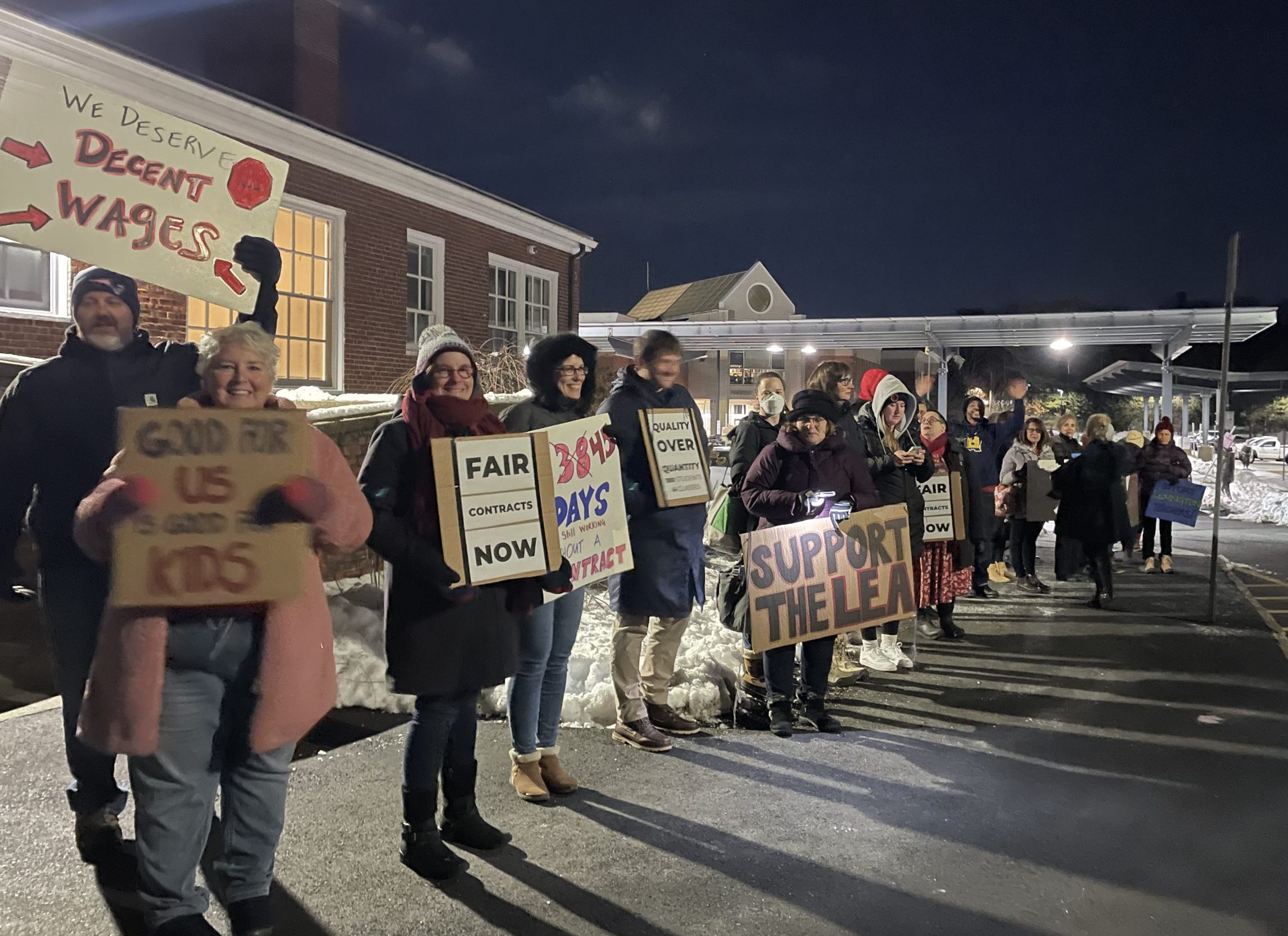 FY24 budget progress; LPS teachers advocate for additional resources; a ...