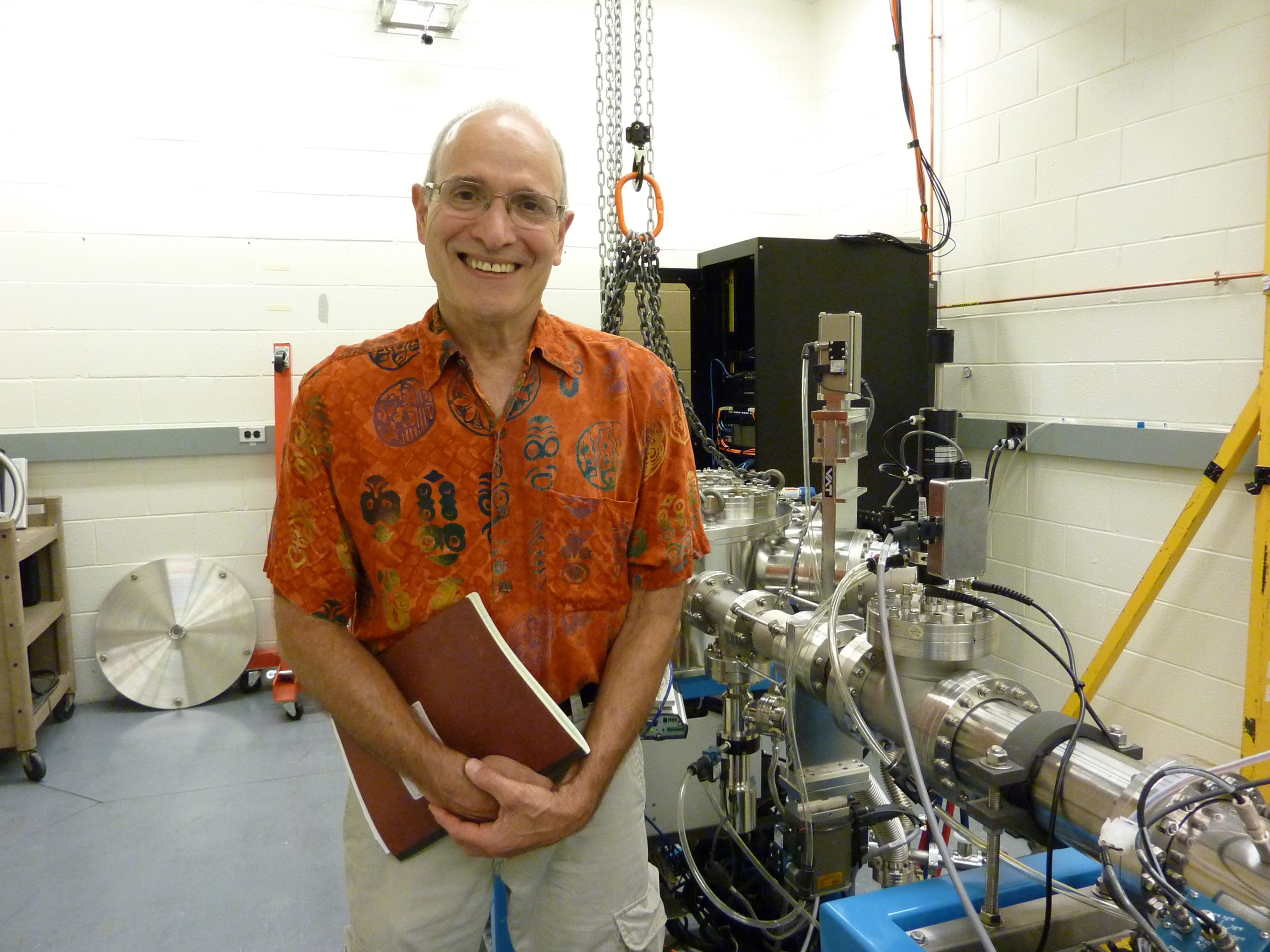 Out of This World with Lexington Resident Richard Petrasso - The ...