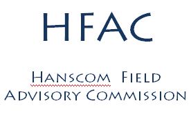 Hanscom Field Advisory Commission, June 20 at 7 P.M - The Lexington ...