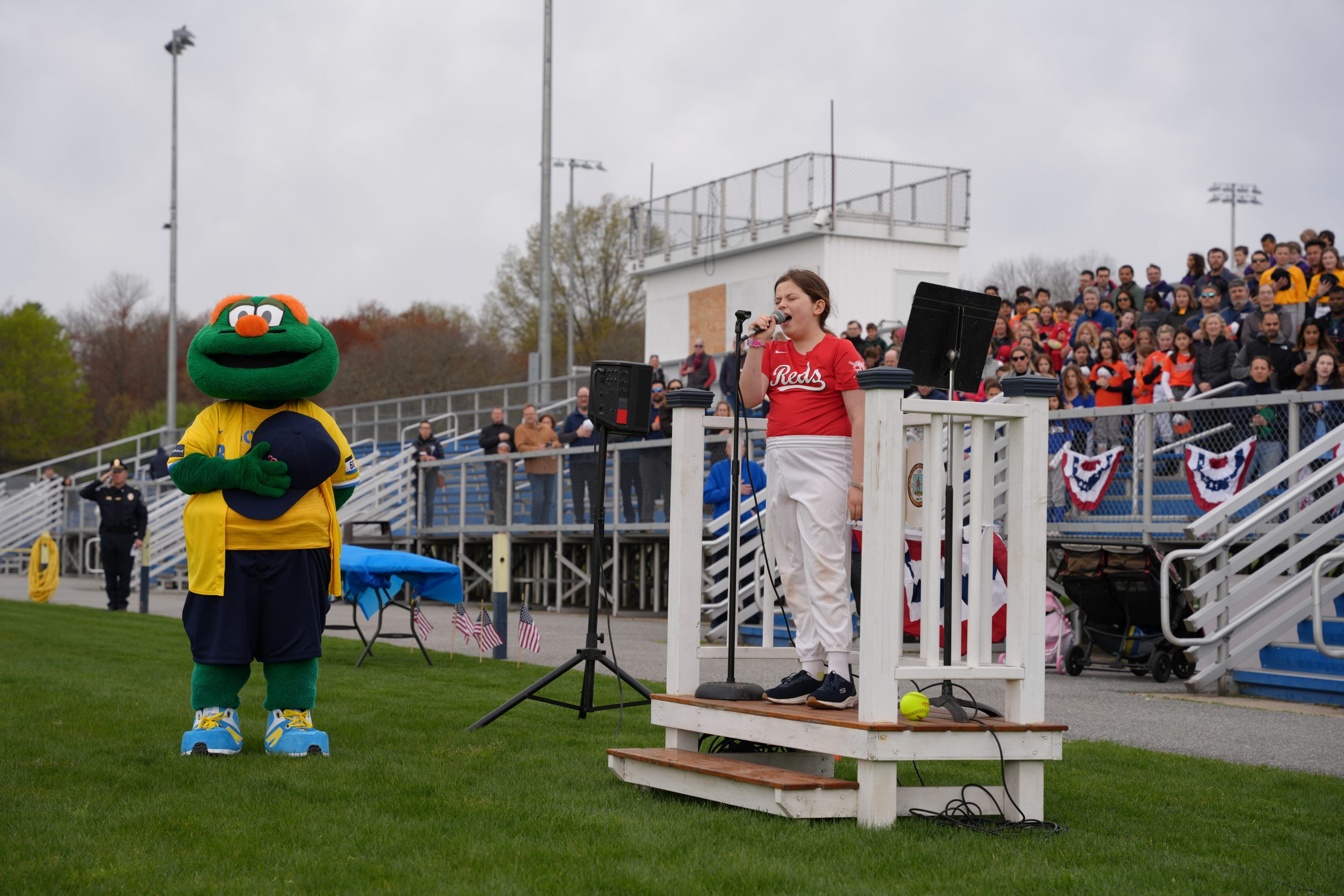 Lexington's Little League Opener, in pictures - The Lexington Observer