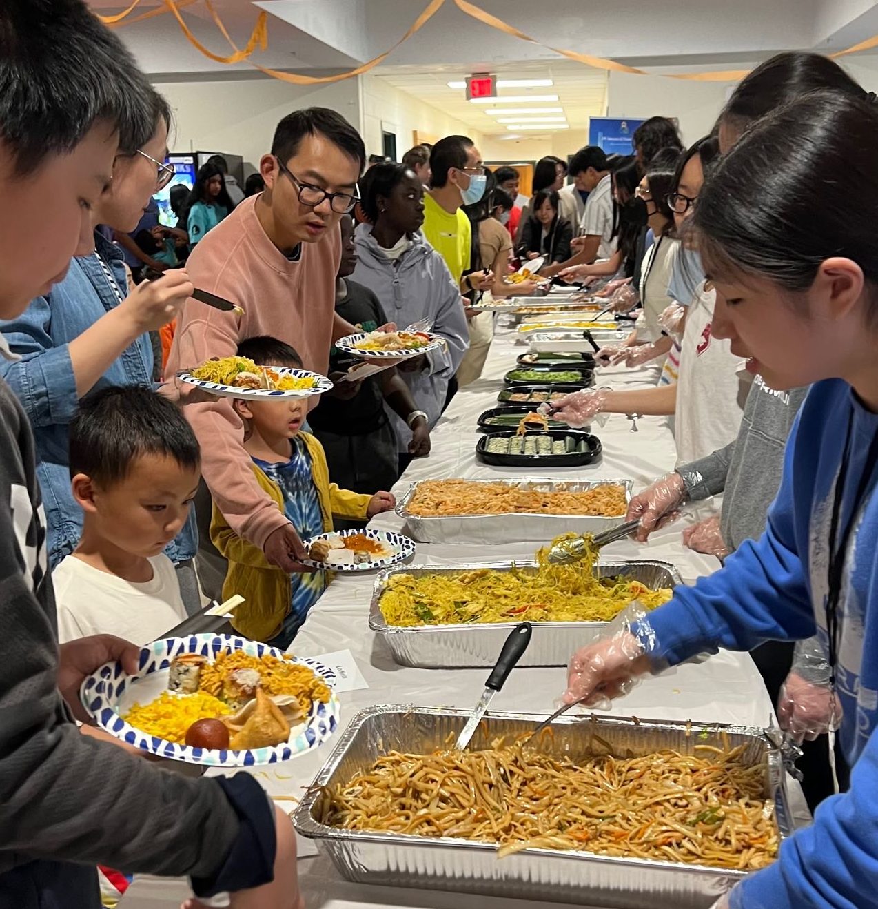 Food and culture go hand in hand at the AAPI Food Festival - The ...