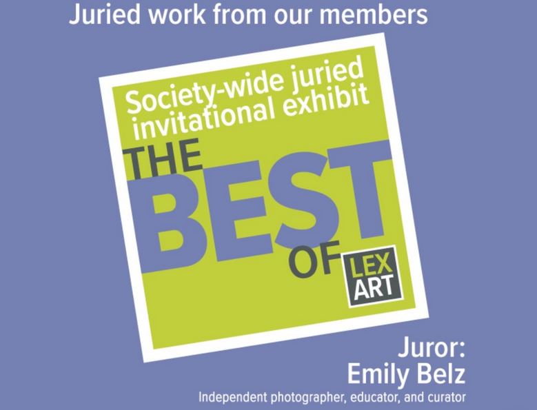 The Best of LexArt opens July 9 - The Lexington Observer