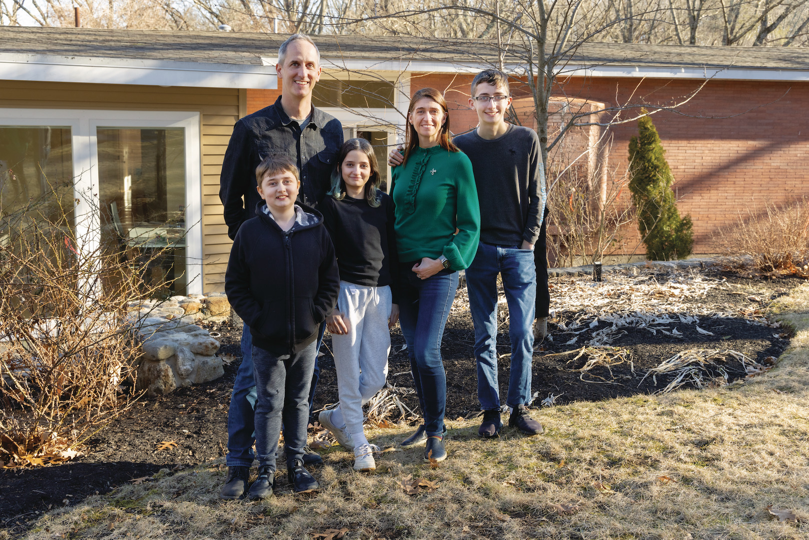 A Lexington mid-century modern home gets a remake for aesthetics and ...