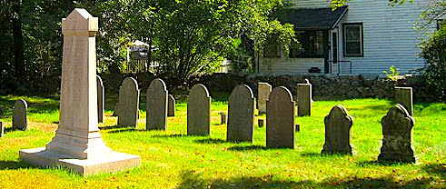 Spirits of Robbins Cemetery Guided Tour - The Lexington Observer