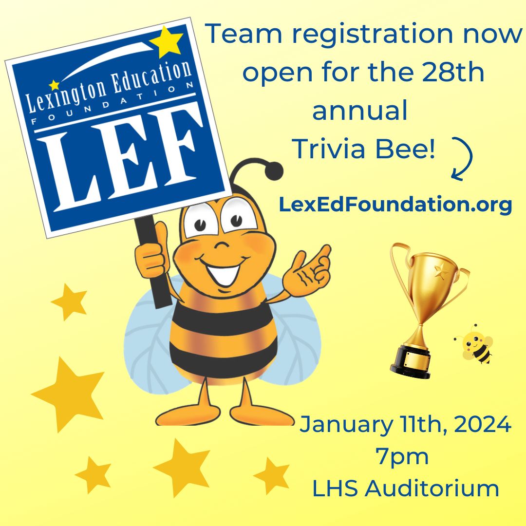 LEF Trivia Bee - The Lexington Observer