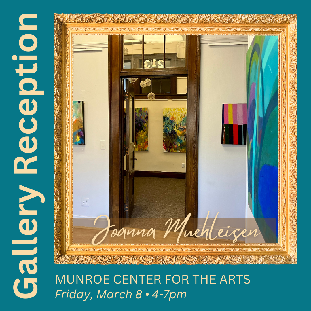 Gallery Reception - Munroe Center for the Arts - The Lexington Observer