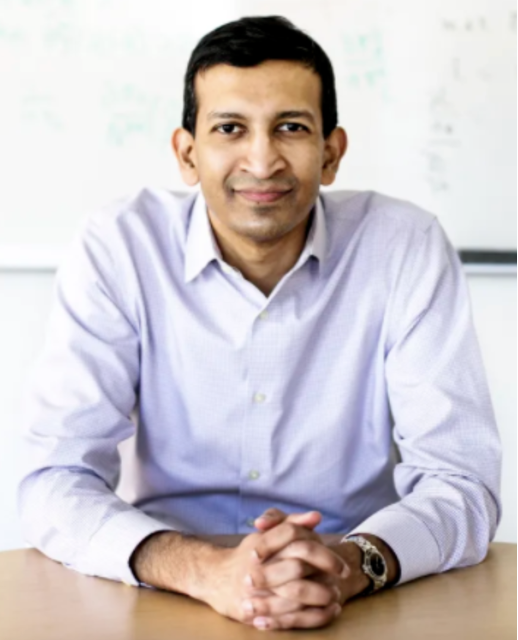 Community Announcement: Free, Public Talk with MacArthur Genius award ...