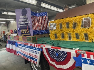 Community Announcement: Lexington Girl Scouts Embrace the Revolutionary ...