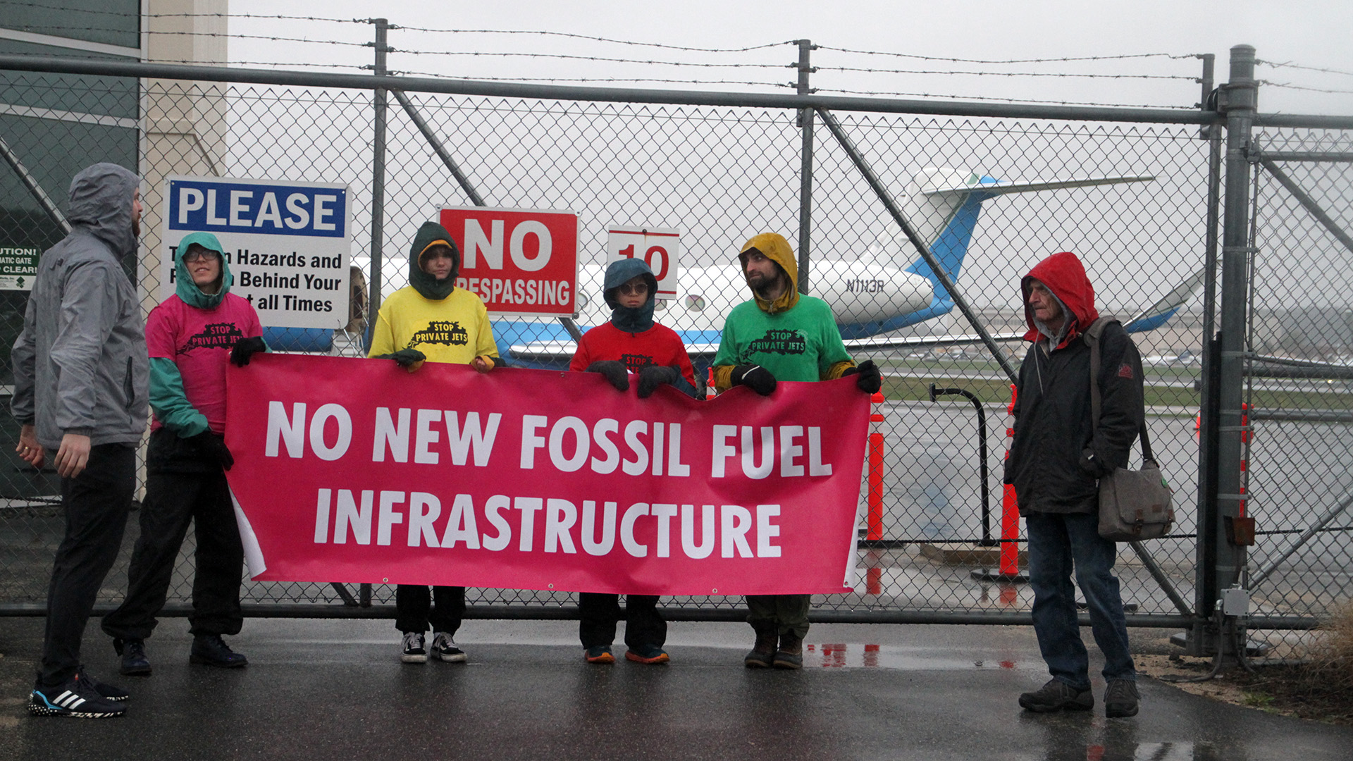 Hanscom Field’s expansion proposal comes under further scrutiny for its ...