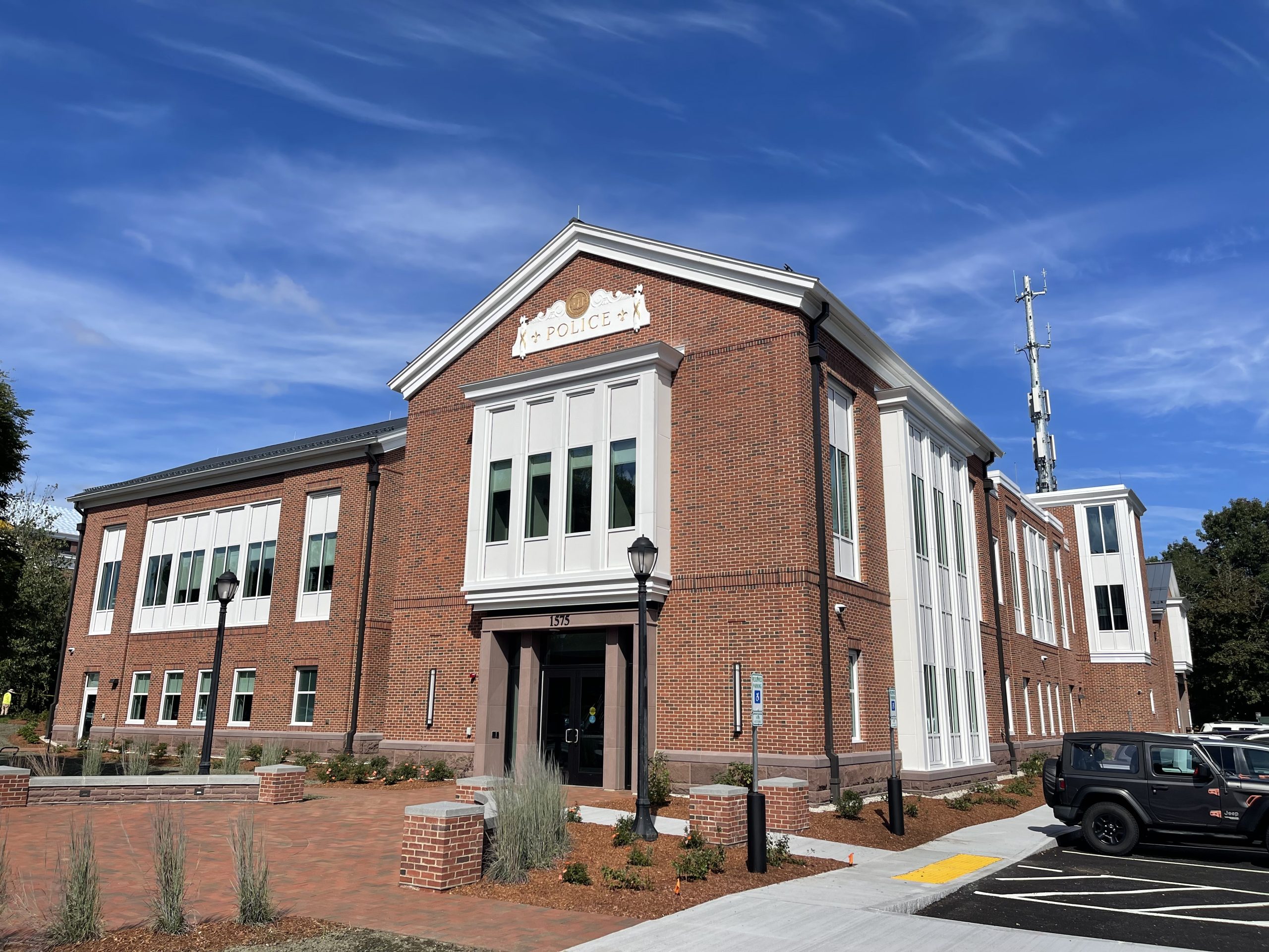 Lexington's new $35 million police station, through the eyes of local ...