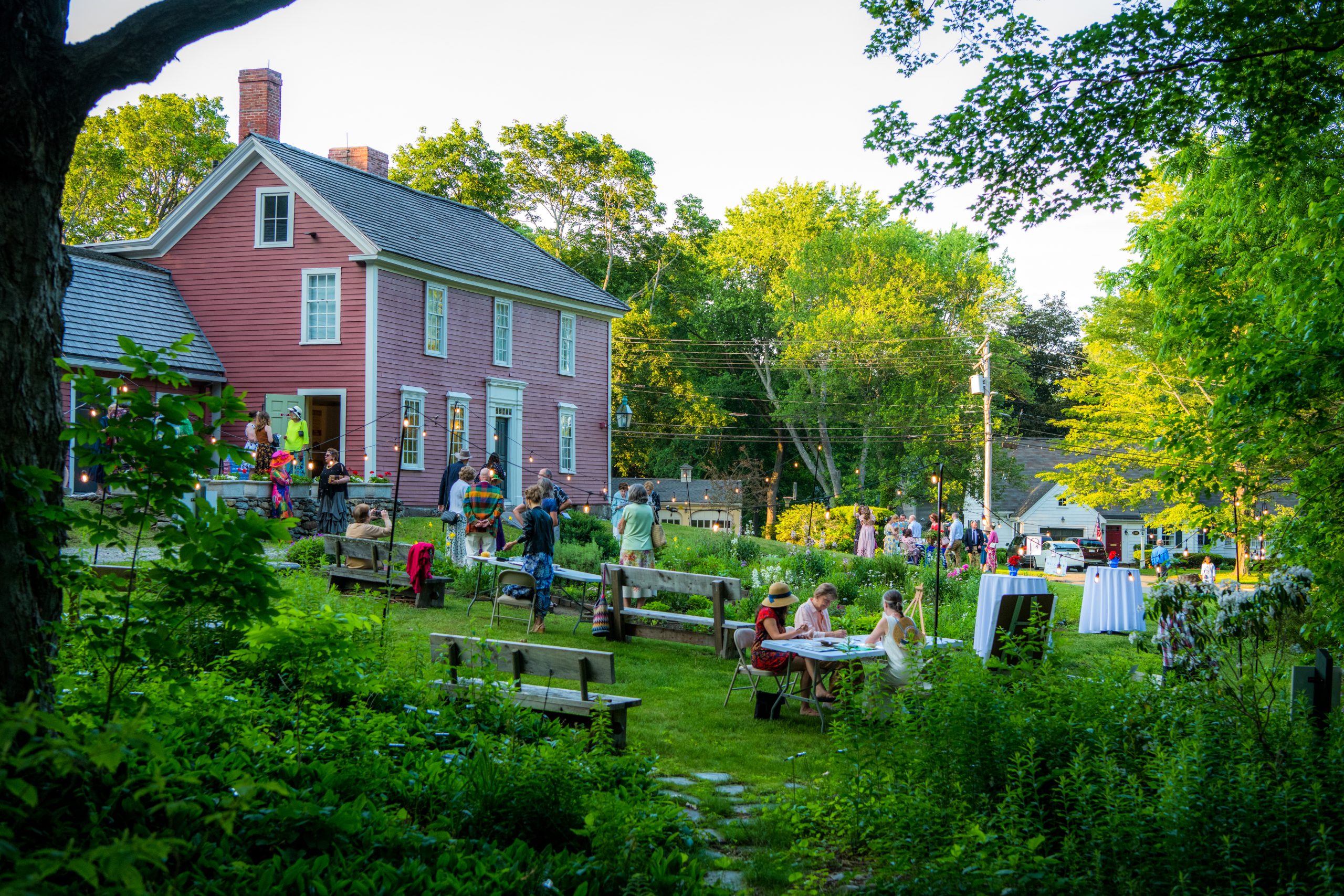 Bringing Lexington history to life - The Lexington Observer