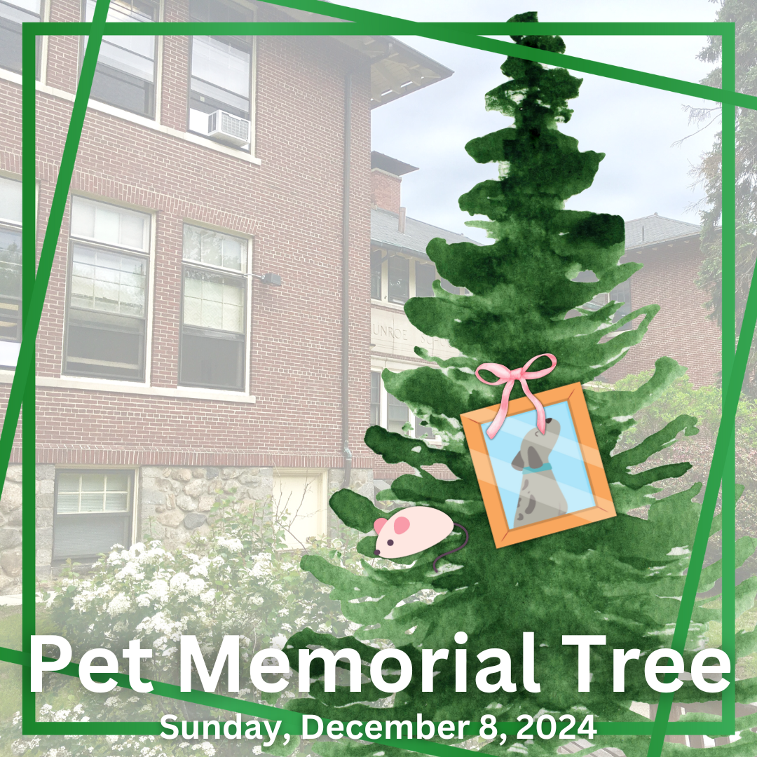 Pet Memorial Tree at Munroe Center for the Arts - The Lexington Observer