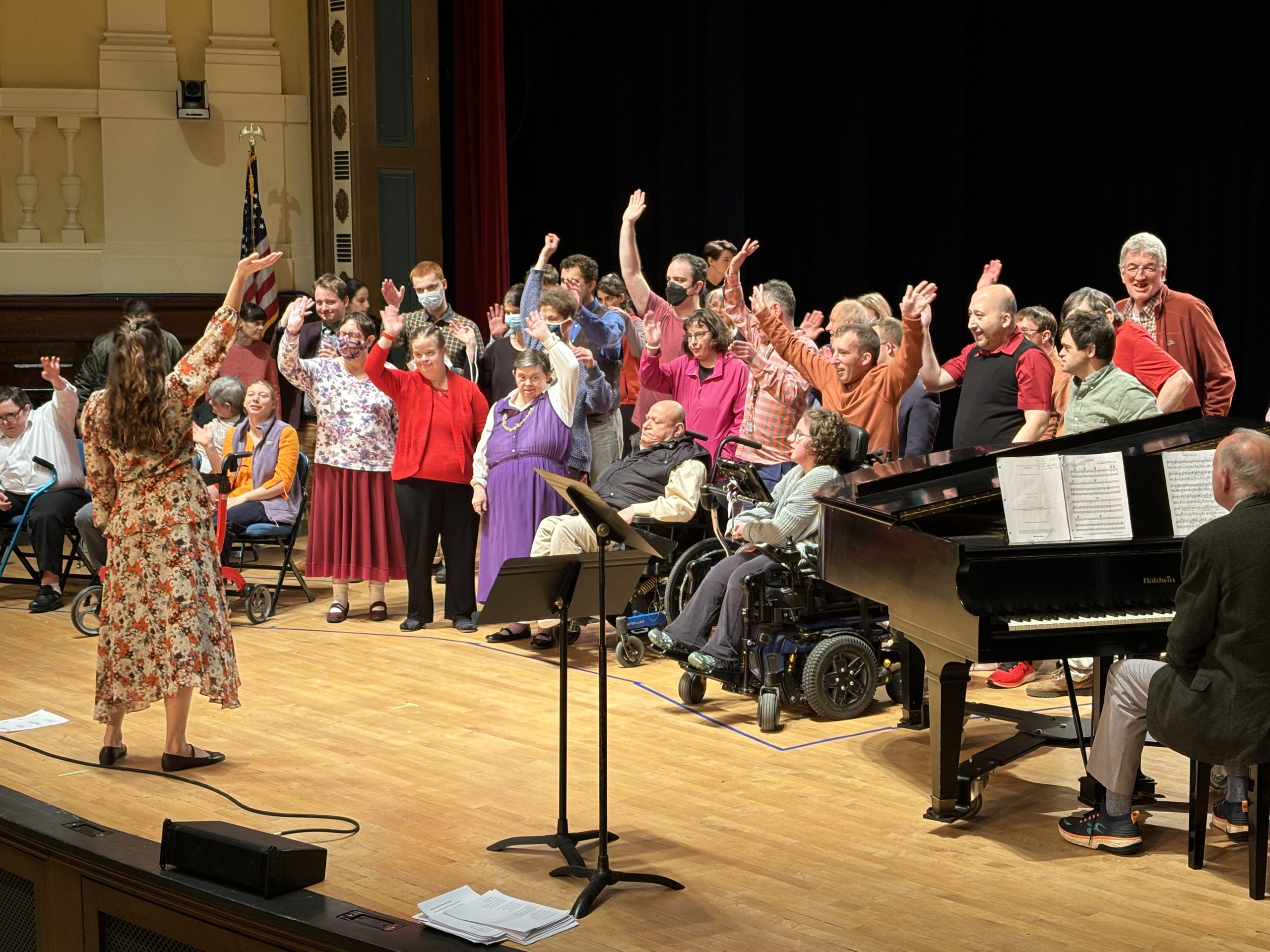 Enhancing the lives of neurodivergent individuals through the arts - The Lexington Observer