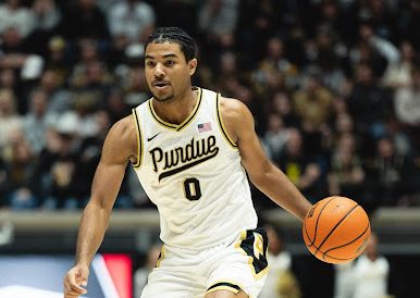 Lexington’s C.J. Cox impressing in freshman season with Purdue men’s ...