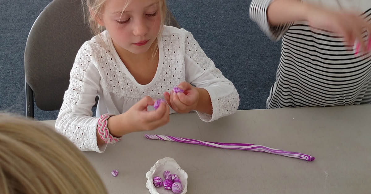 Hands-On History: Clay Marbles - The Lexington Observer