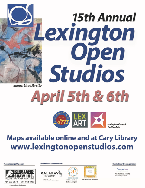 Lexington Open Studios - The Lexington Observer