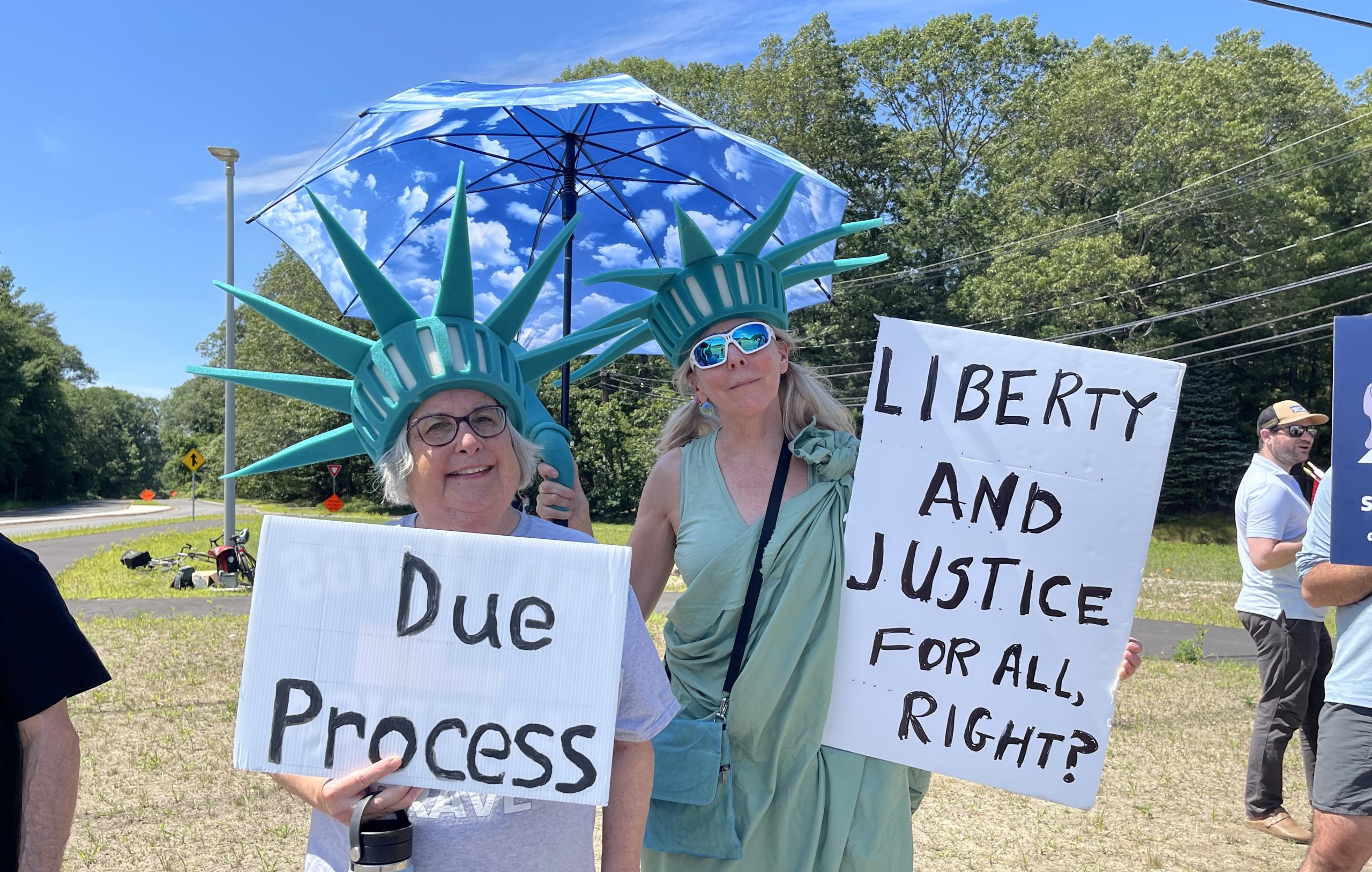 ICE flights move from Hanscom to Portsmouth - The Lexington Observer