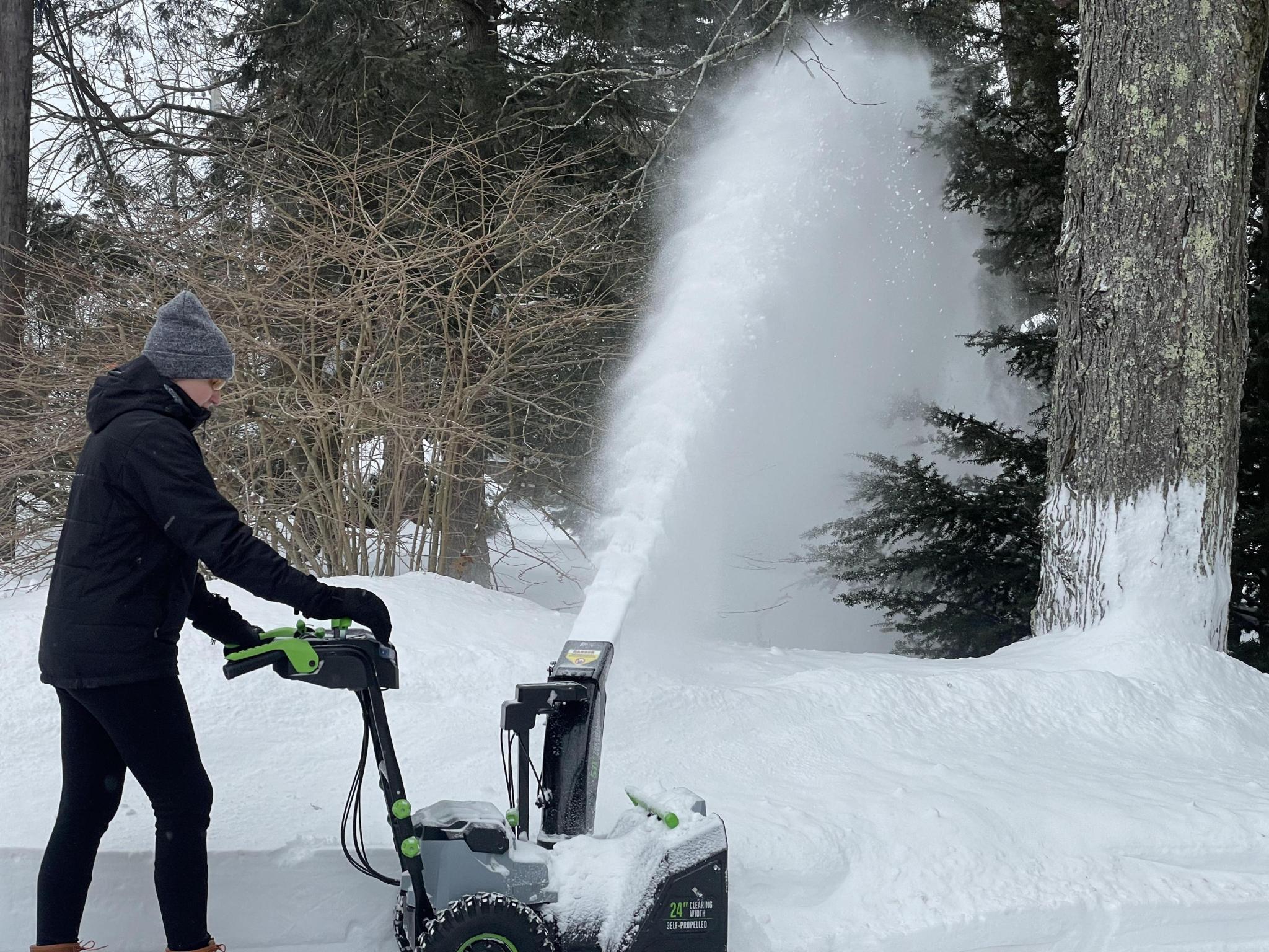Snowmageddon brings a good old-fashioned snow day to Lexington - The ...