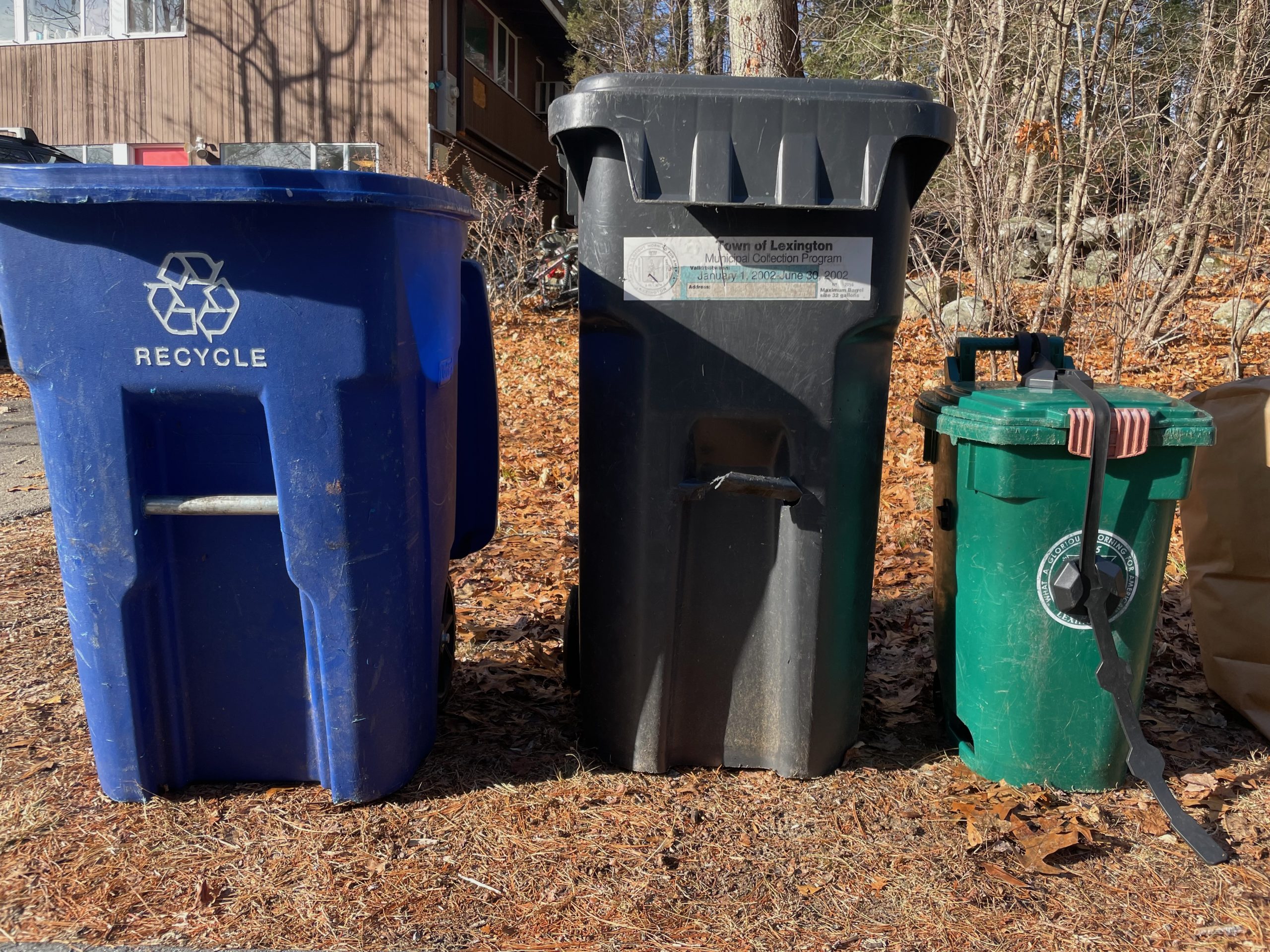 What's next for Lexington's waste? - The Lexington Observer